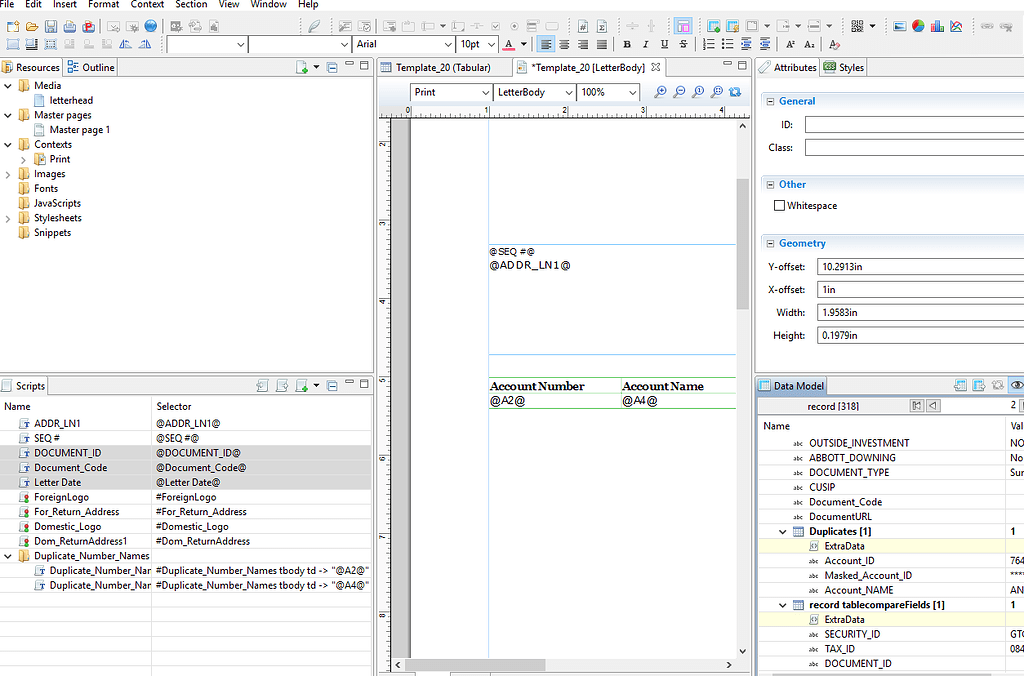 How to apply counter for each new record? - Designer - Upland OL User community