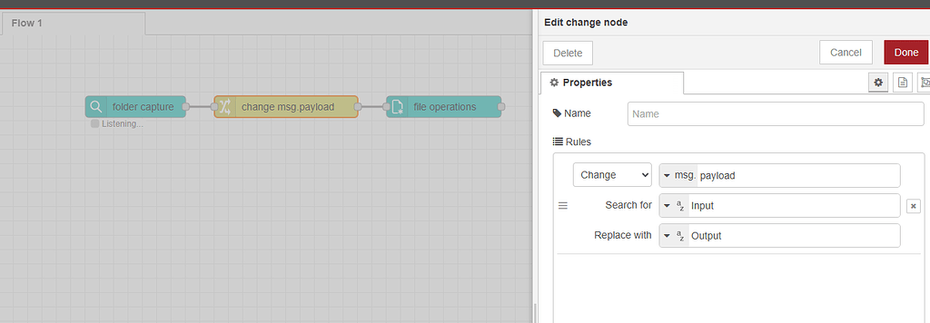 File Operations Node - OL Connect Automate - Upland OL User community