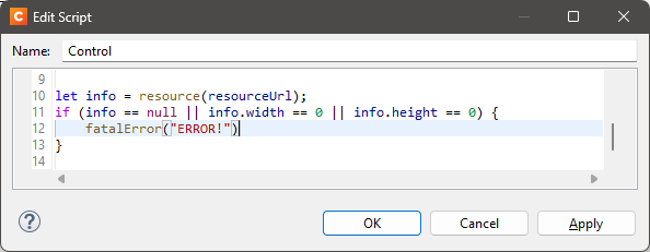 Unable to catch error when embedding protected PDF - Designer - Upland ...