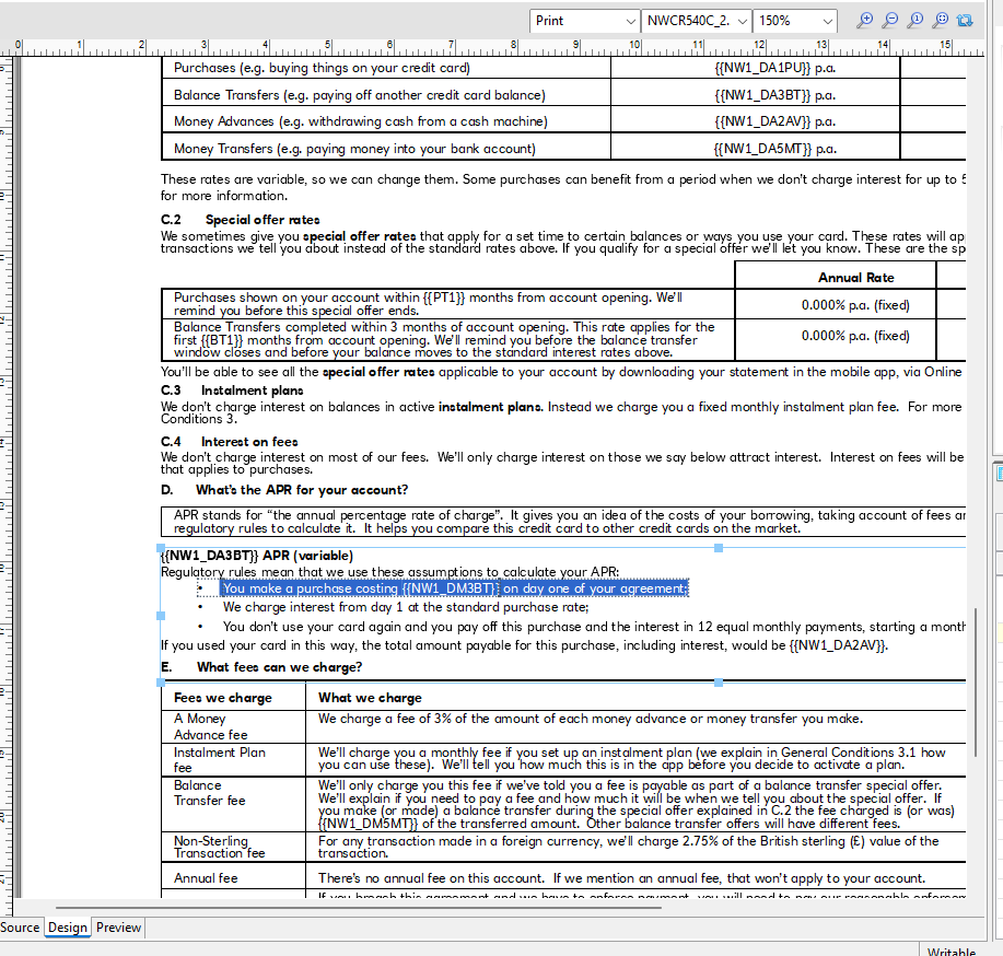 Odd behaviour when switching to preview. - Designer - Upland OL User community